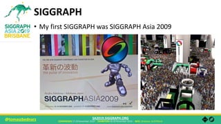 SIGGRAPH Asia 2019 Opening Ceremony | PDF