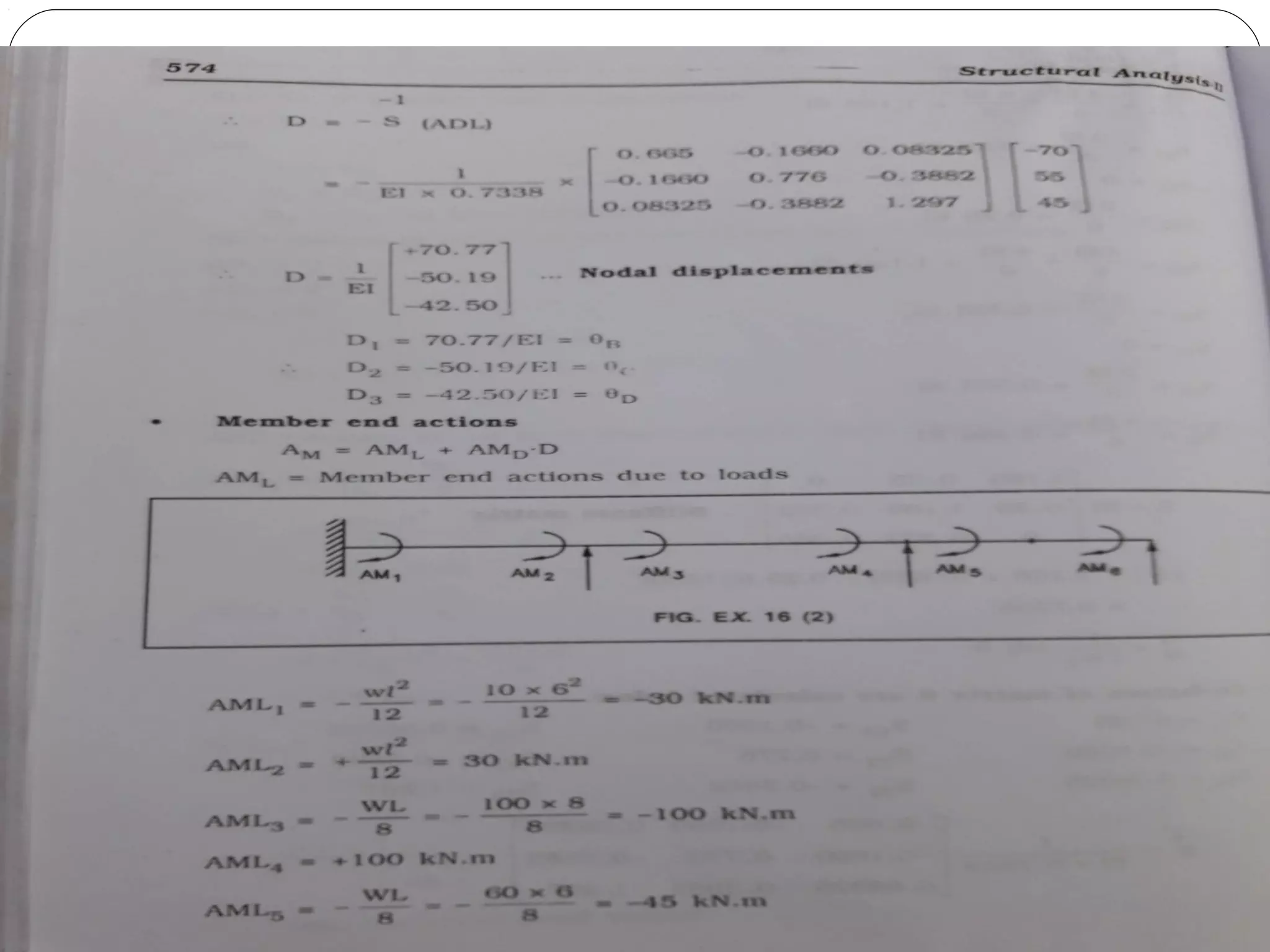 Structural analysis 2 | PPT