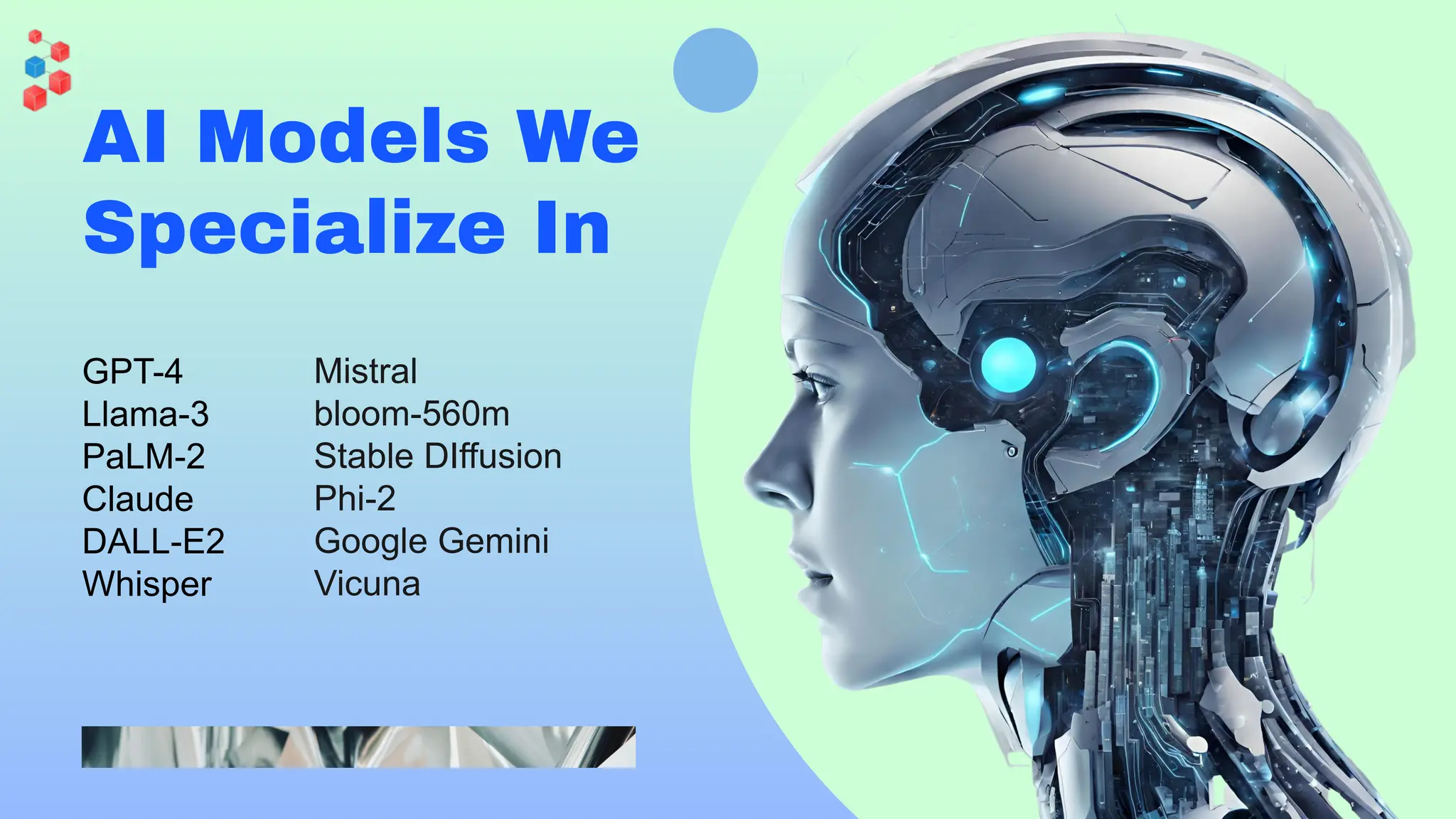 Empowering Tomorrow: Revolutionizing Industries with Cutting-Edge AI Solutions | PDF