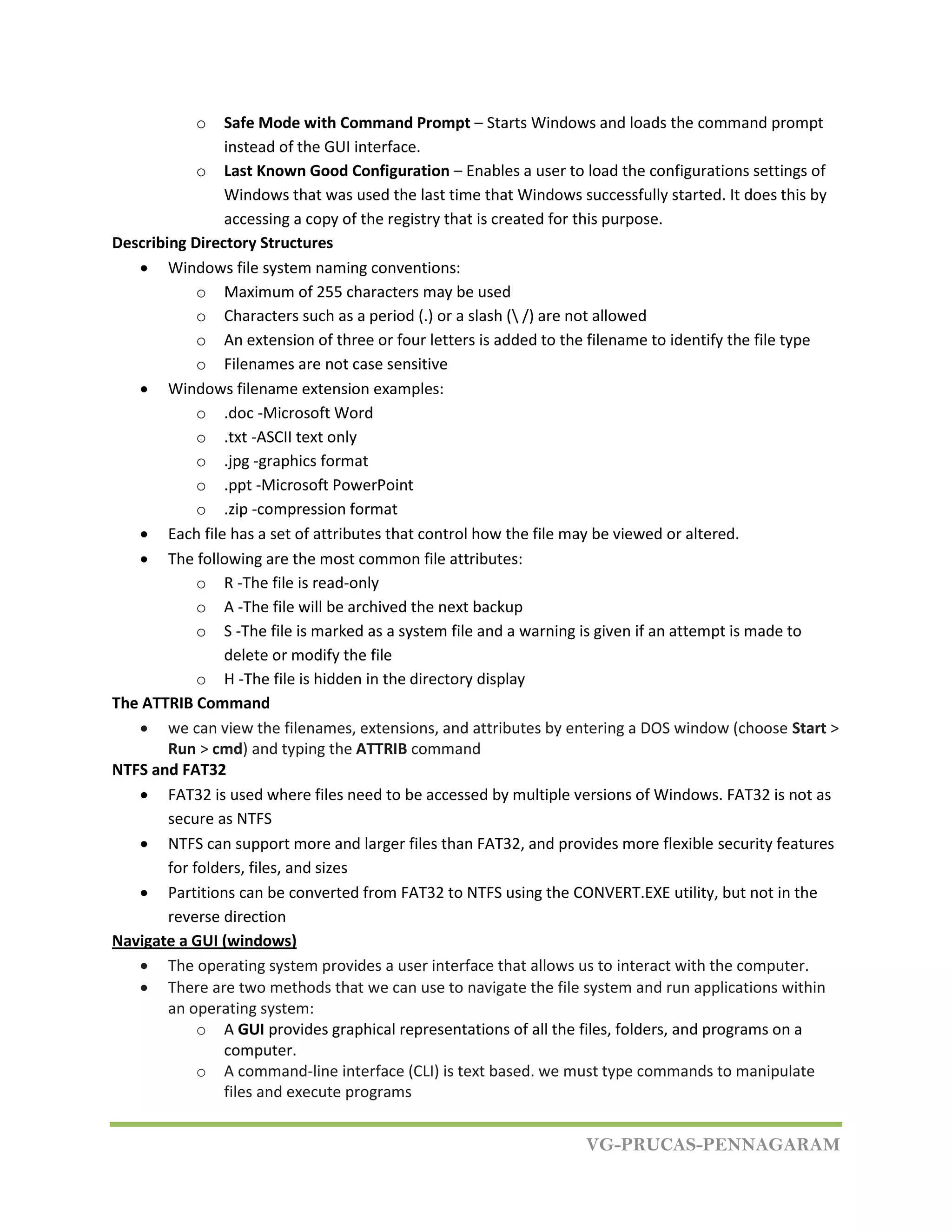 SYSTEM ADMINISTRATION AND MAINTENANCE NOTES PERIYAR UNIVERSITY | PDF