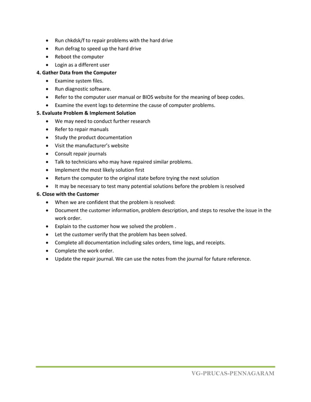 SYSTEM ADMINISTRATION AND MAINTENANCE NOTES PERIYAR UNIVERSITY | PDF