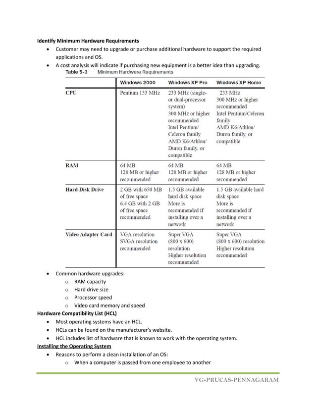 SYSTEM ADMINISTRATION AND MAINTENANCE NOTES PERIYAR UNIVERSITY | PDF