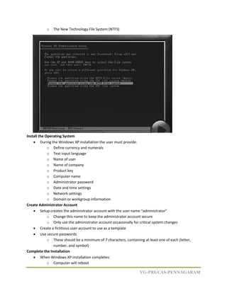 SYSTEM ADMINISTRATION AND MAINTENANCE NOTES PERIYAR UNIVERSITY | PDF