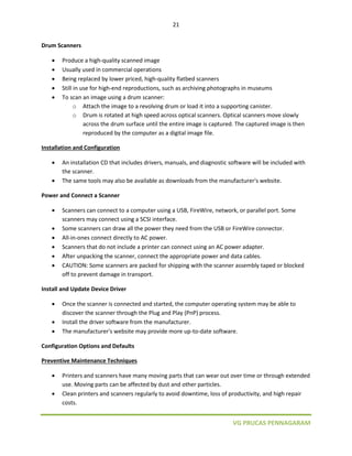 SYSTEM ADMINISTRATION AND MAINTENANCE NOTES PERIYAR UNIVERSITY | PDF