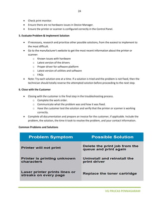 SYSTEM ADMINISTRATION AND MAINTENANCE NOTES PERIYAR UNIVERSITY | PDF