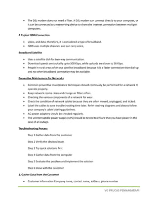 SYSTEM ADMINISTRATION AND MAINTENANCE NOTES PERIYAR UNIVERSITY | PDF