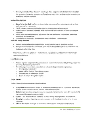 SYSTEM ADMINISTRATION AND MAINTENANCE NOTES PERIYAR UNIVERSITY | PDF