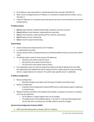 SYSTEM ADMINISTRATION AND MAINTENANCE NOTES PERIYAR UNIVERSITY | PDF