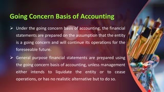 Sa 570 revised | PPTX