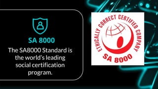 SA 8000 | PPTX