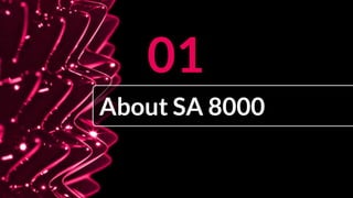 SA 8000 | PPTX