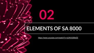 SA 8000 | PPTX