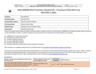 SA8000 certification standard and Checklist_5.docx