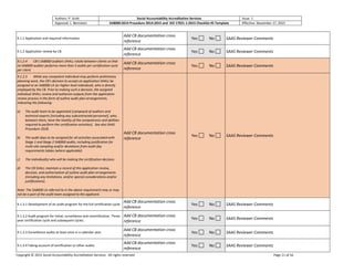 SA8000 certification standard and Checklist_5.docx