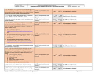 SA8000 certification standard and Checklist_5.docx