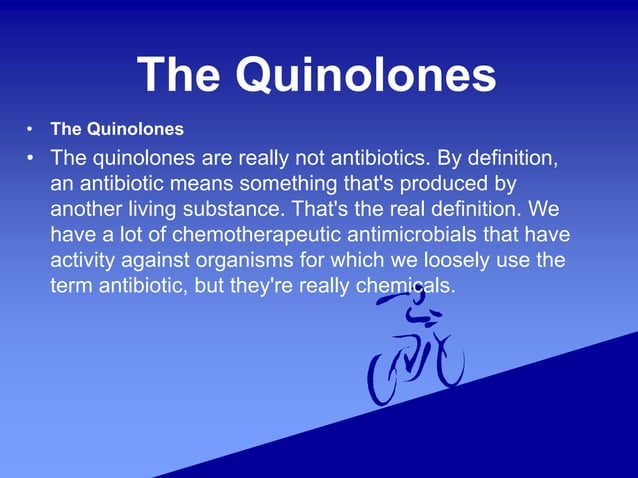 Antibiotic Quinolone history,classification,mechanism of action and ...