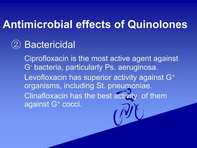Antibiotic Quinolone history,classification,mechanism of action and ...