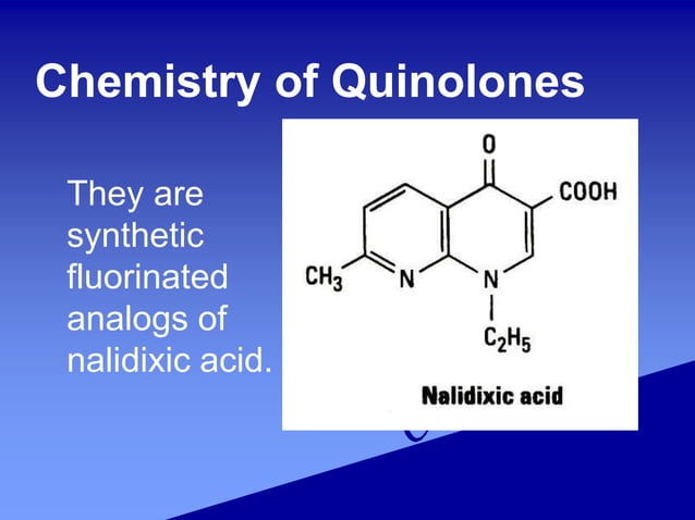 Antibiotic Quinolone history,classification,mechanism of action and ...
