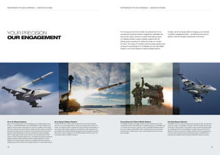 Saab's offering in the air domain | PDF