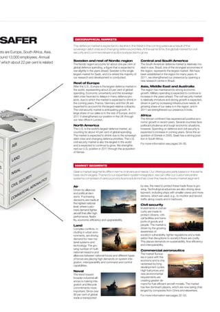Saab Annual Report 2011 | PDF