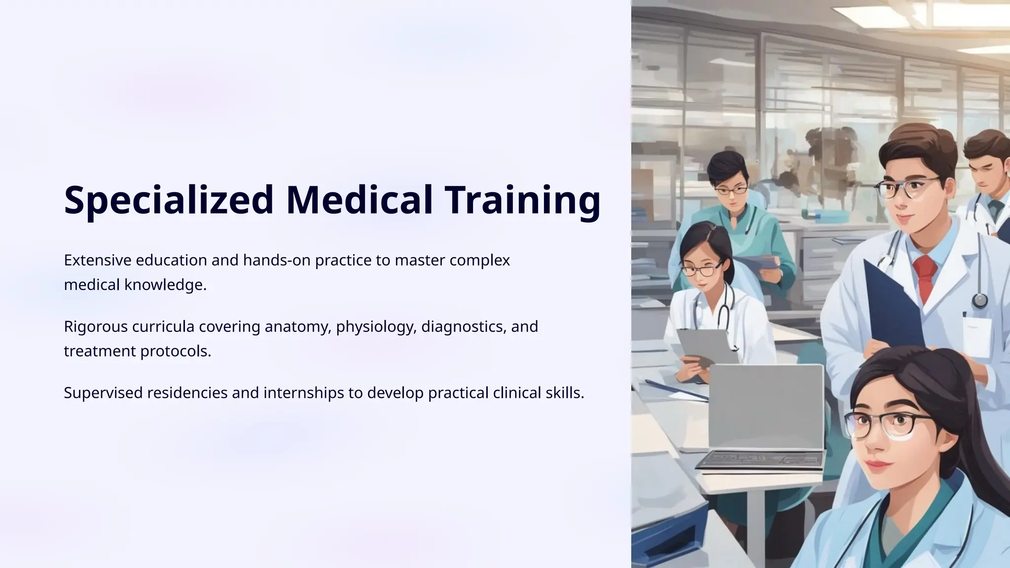 SA ABOUT DOCTORS.pptx INTRODUCTION TO DOCTORS | PPT