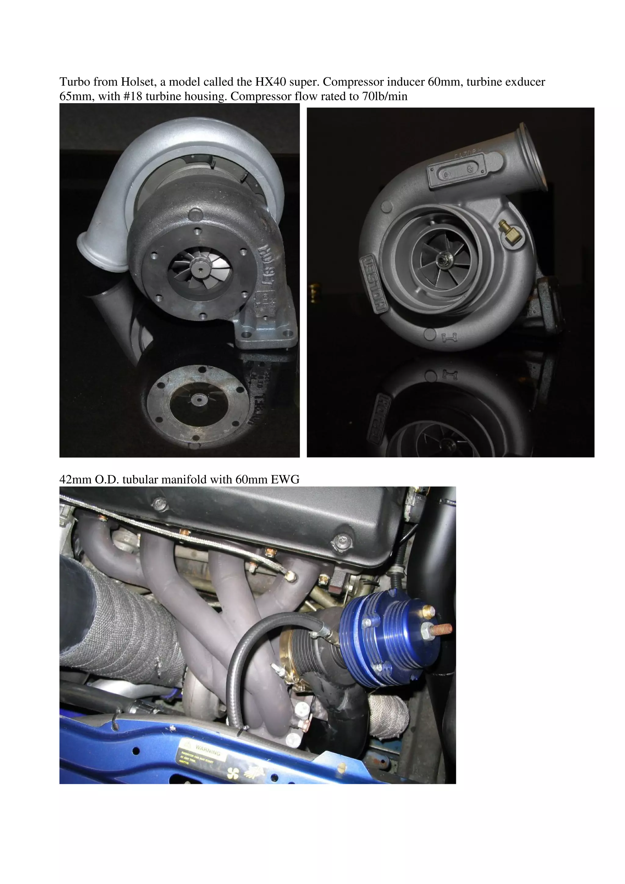 Saab tribute 2x4 | PDF