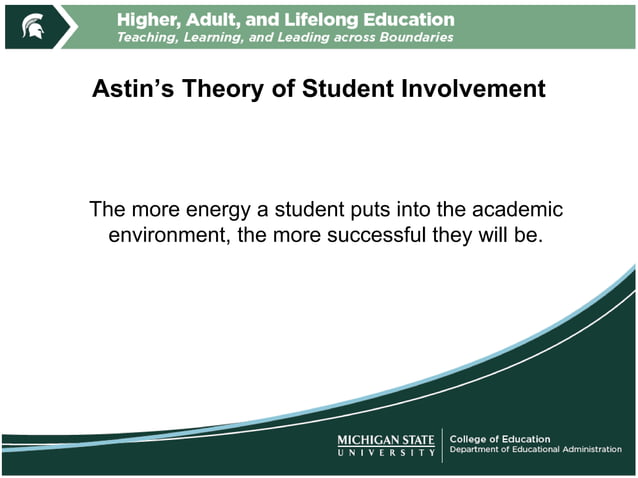 Theoretical Foundations for CTSO Learning Outcomes | PPT