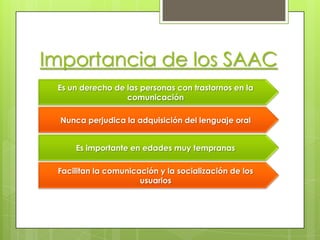 SAAC | PPTX