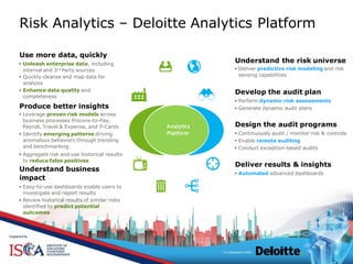 Achieving Automation through Cognitive Technologies - Deloitte | PDF