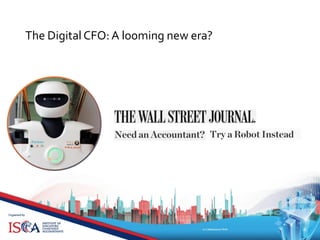 The Digital CFO | PDF