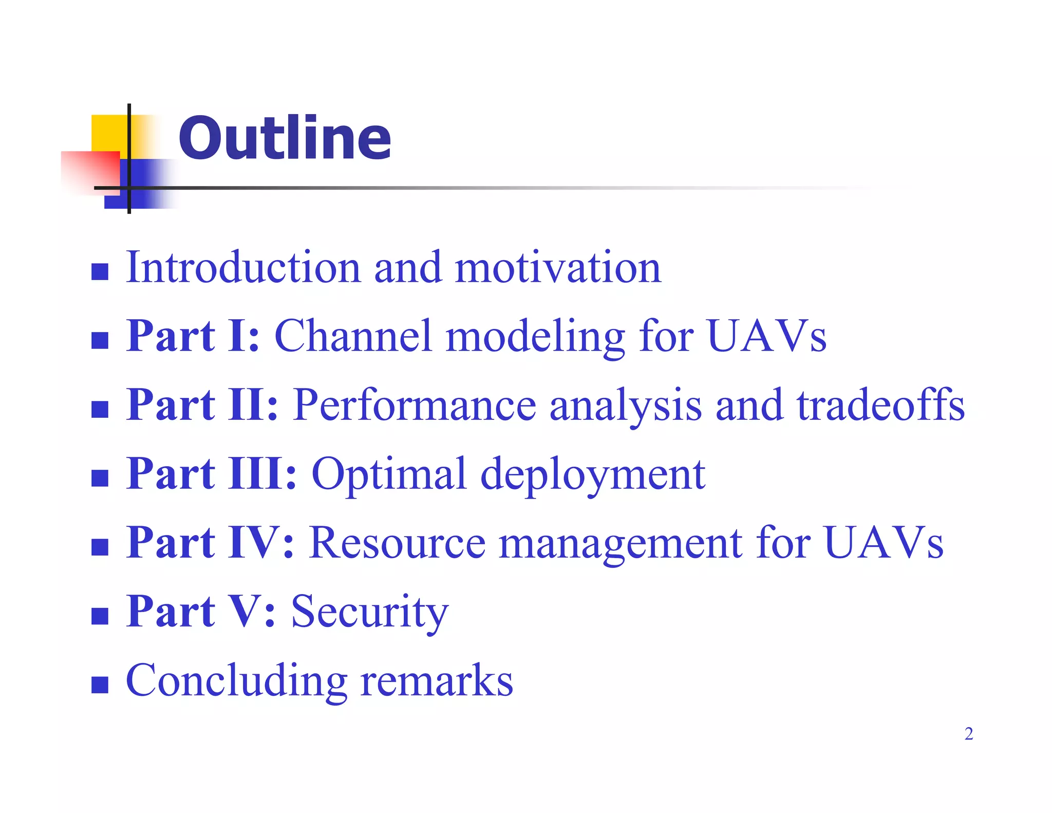 Tutorial on Wireless Communications and Networking with Drones and Unmanned Aerial Vehicles ...