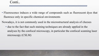 CHEESE STRUCTURE BY Saad | PPTX
