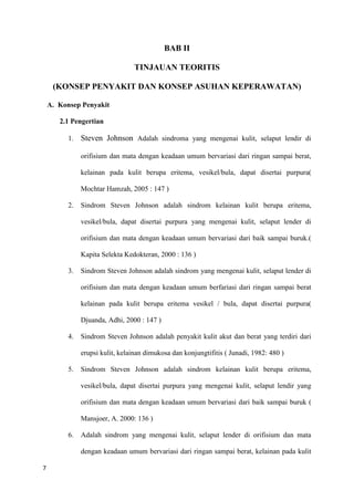 Saad askep steven jansen | DOCX