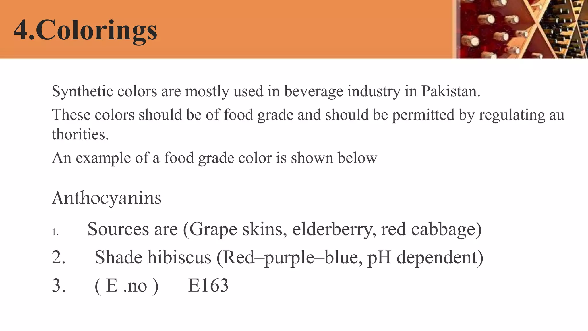 Beverage technology By Saad Haleem | PPTX