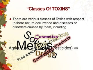 TOXINS | PPTX