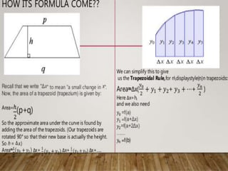 Trapezoidal Rule | PPT