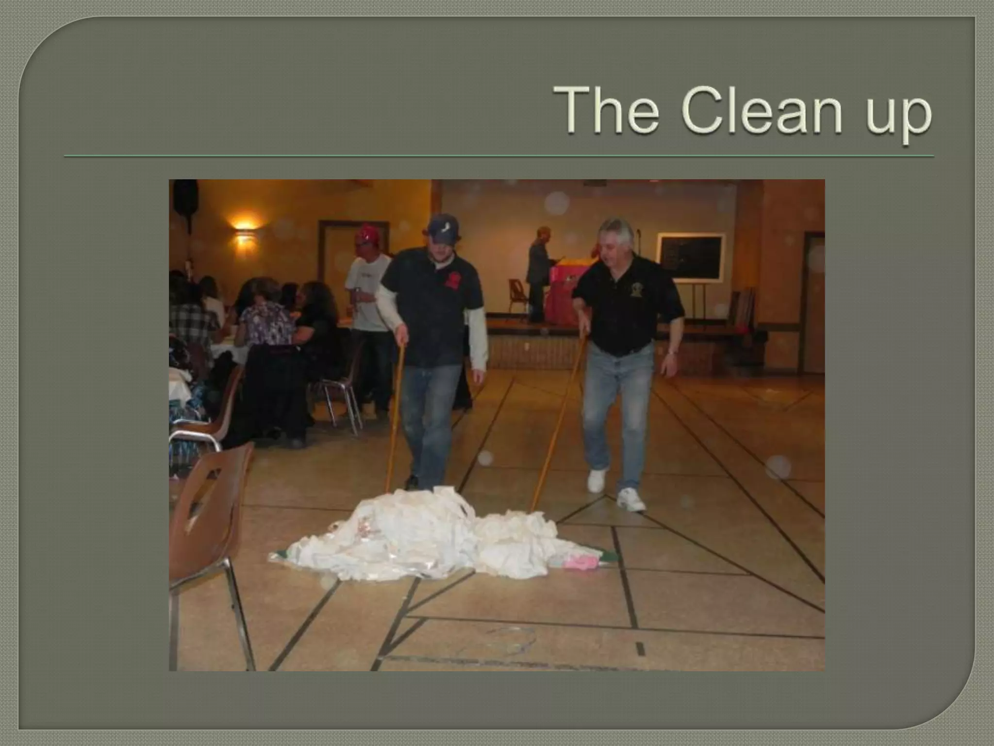 SAA Ladies' Night Pageant | PPTX