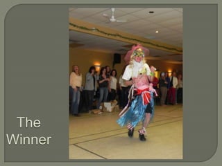 SAA Ladies' Night Pageant | PPT