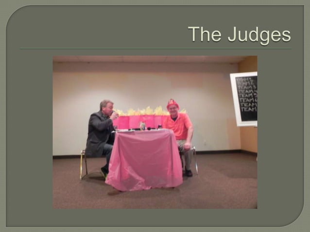 SAA Ladies' Night Pageant | PPT