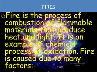 Do,s and Dont,s during disasters | PPTX