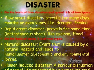 Do,s and Dont,s during disasters | PPTX