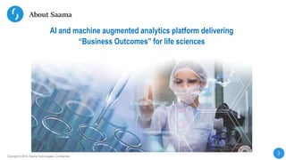 Saama Presents Is your Big Data Solution Ready for Streaming | PPTX