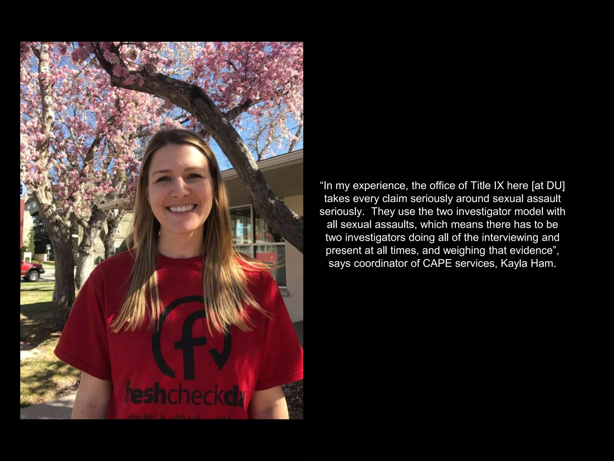 Saam story powerpoint | PPTX