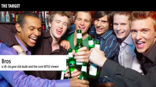Saa mtv2 guy code case study | PDF