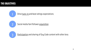 Saa mtv2 guy code case study | PDF