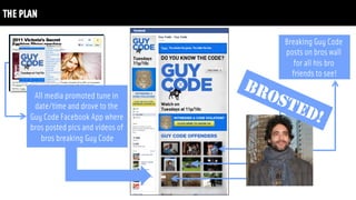 Saa mtv2 guy code case study | PDF