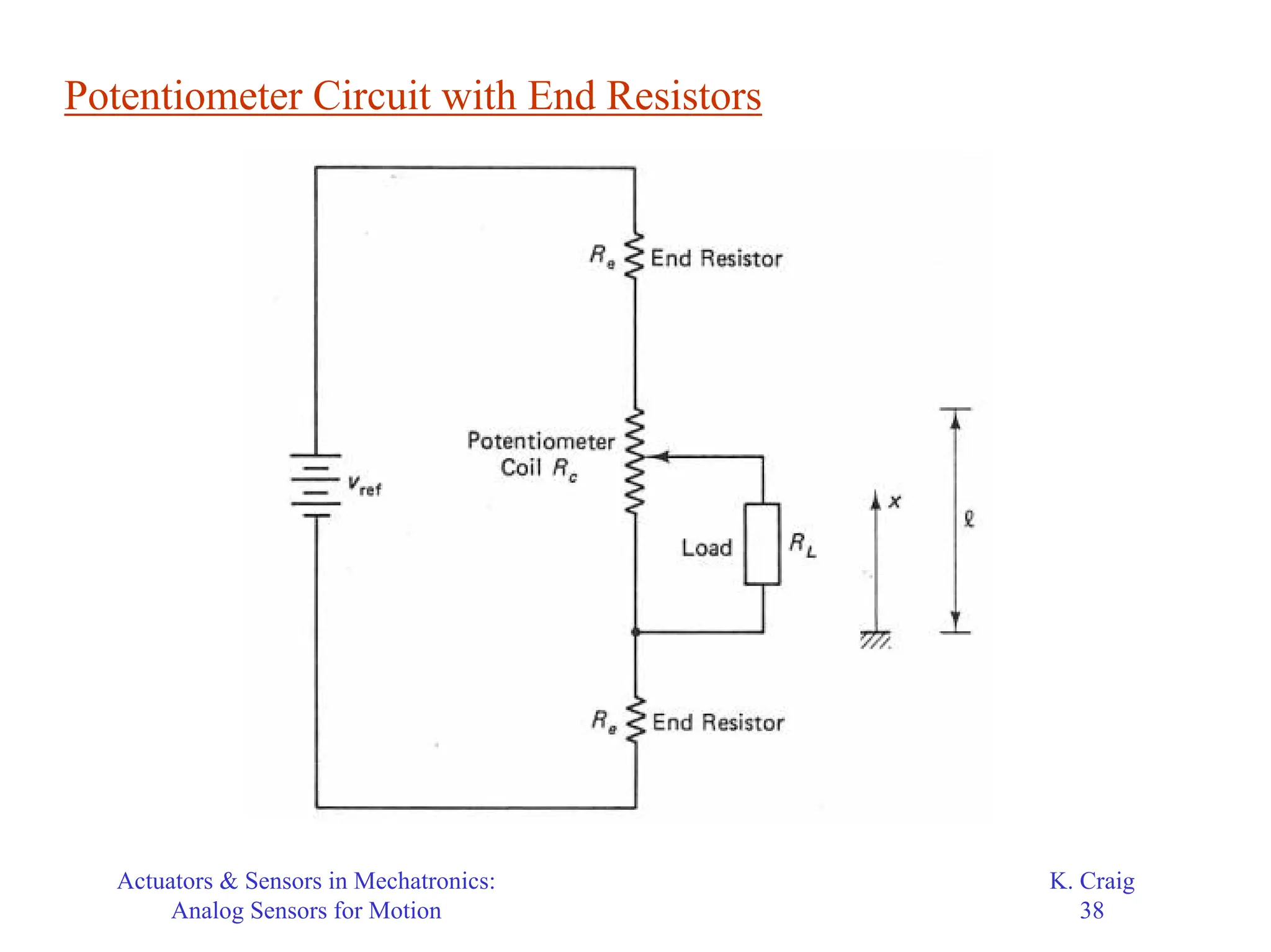 actuator and sensor motion proximity sensors | PDF