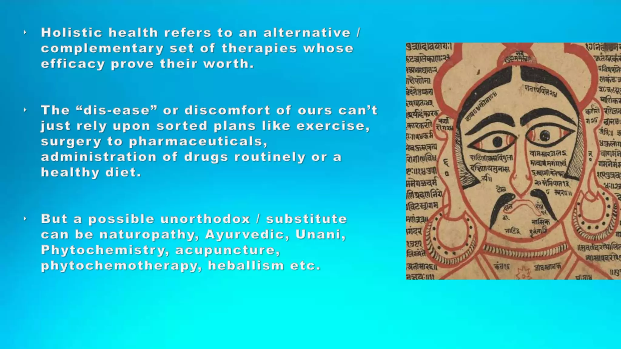 Holistic health | PPTX | Holistic Health | Alternative Medicine