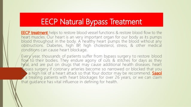 Natural Bypass Treatment | PPT