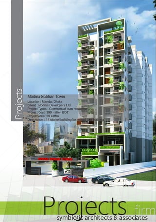 Symbiotic Architects & Associates | PDF